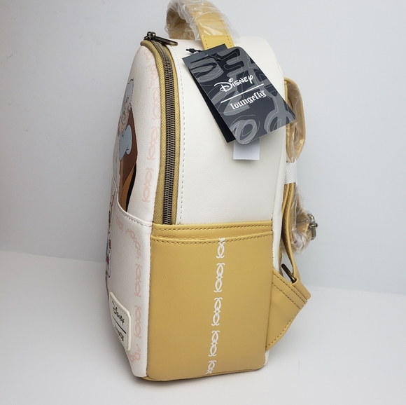 Loungefly | Bags | Loungefly Pinocchio Geppetto Figaro Mini Backpack ...
